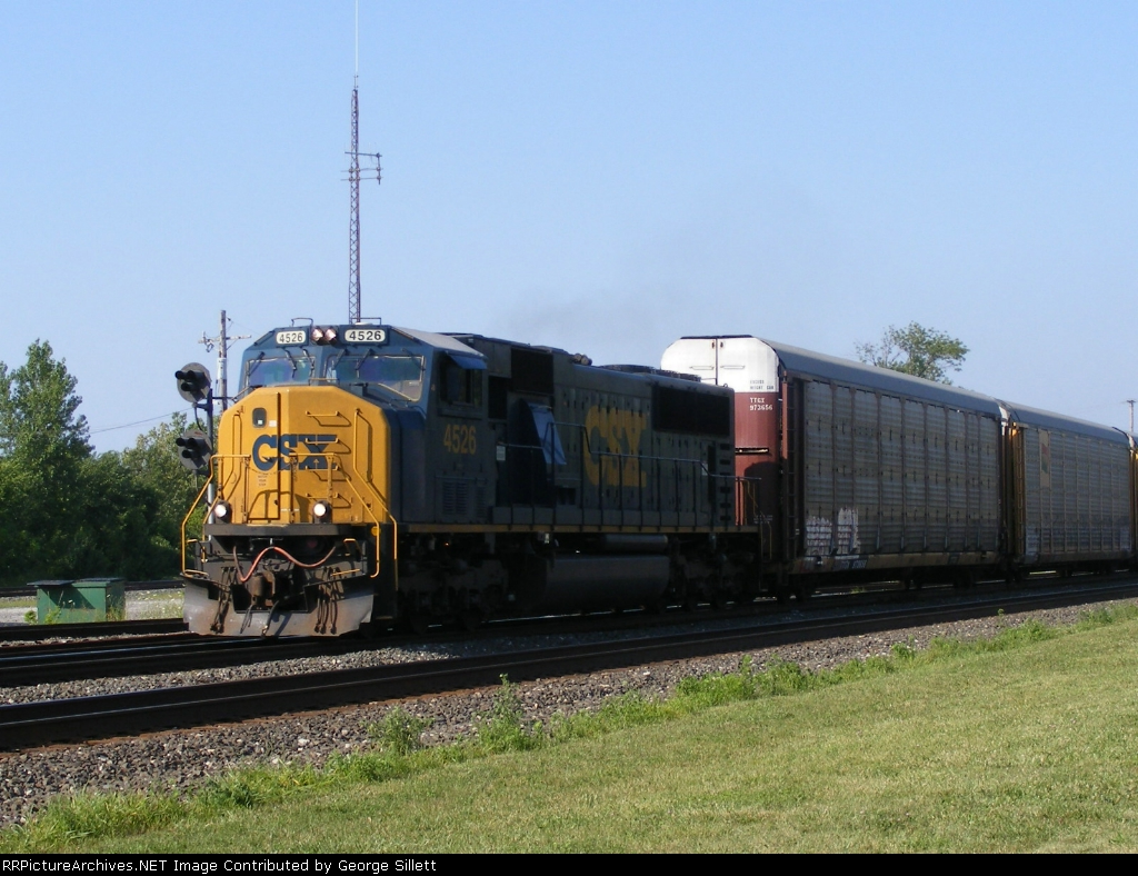 CSX 4526